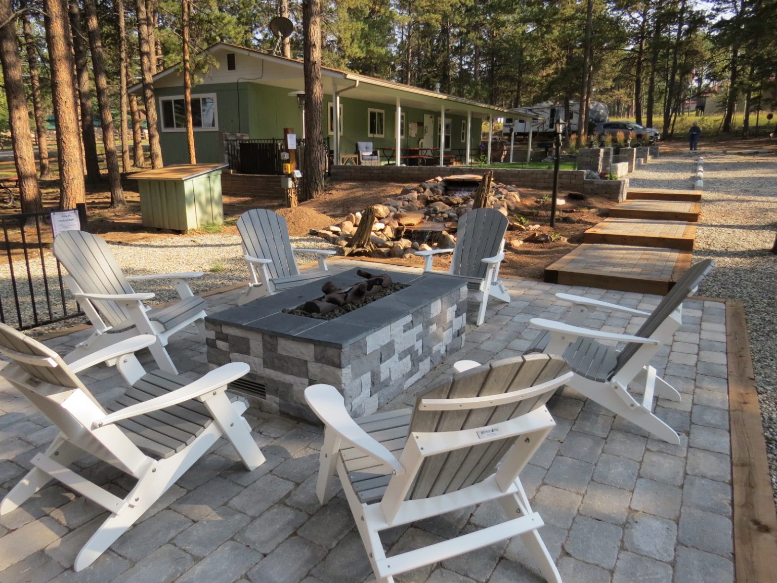 Home - Diamond Campground and RV Park in Woodland Park, CO